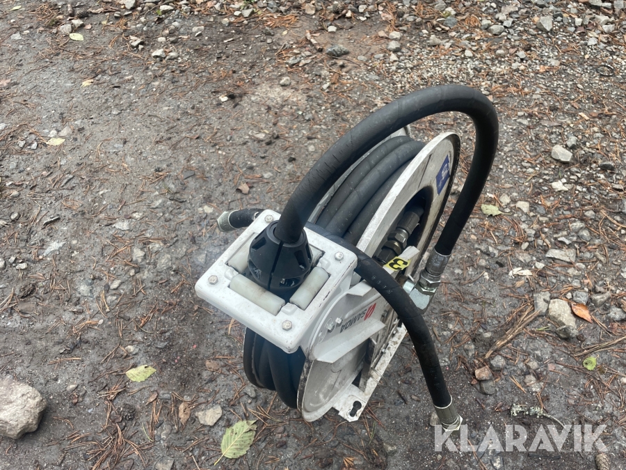 Slangvinda Samoa Reel master 501 001, Ludvika, Klaravik aukt