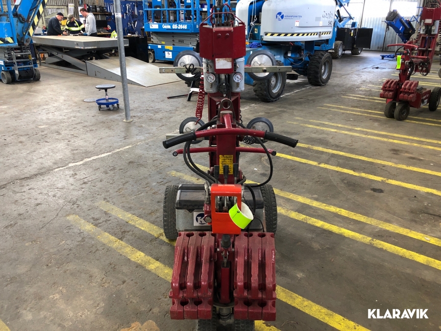Glaslyft AB Inventech Vacuum Unit 250