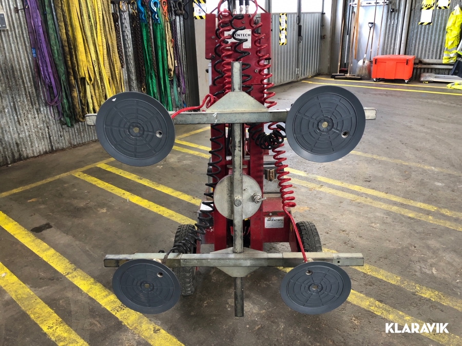 Glaslyft AB Inventech Vacuum Unit 250