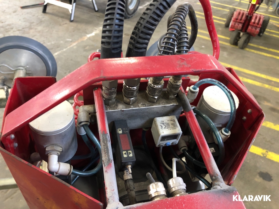 Glaslyft AB Inventech Vacuum Unit 250