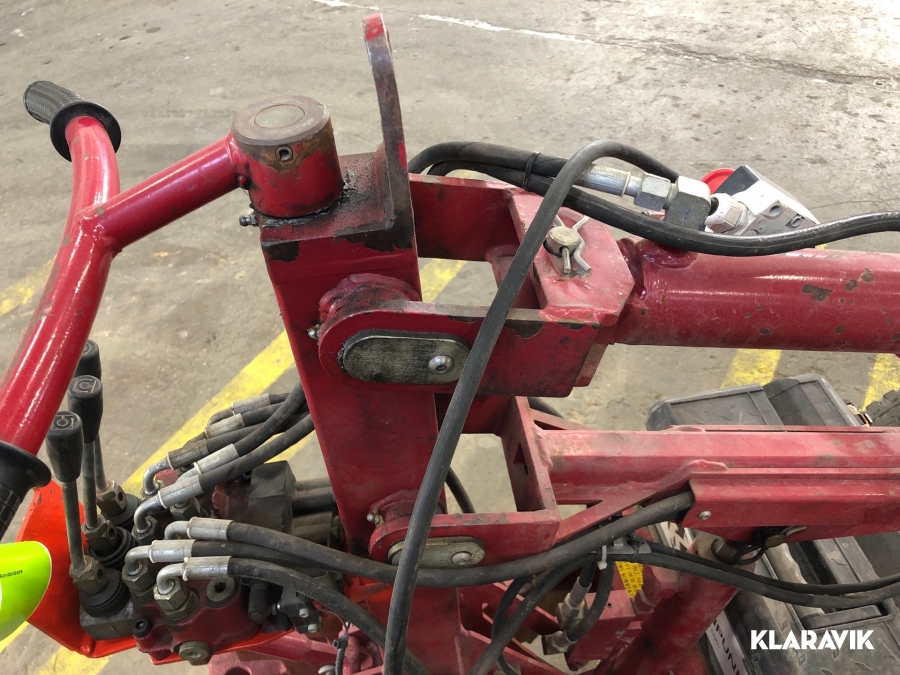 Glaslyft AB Inventech Vacuum Unit 250