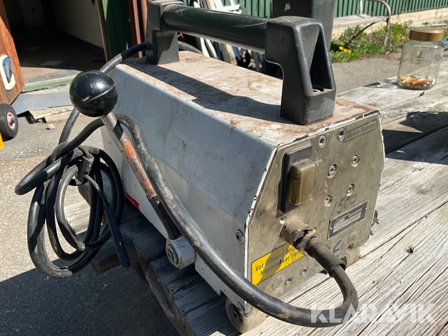 Lok Schlebach Flitzer, Ekerö, Klaravik auktioner