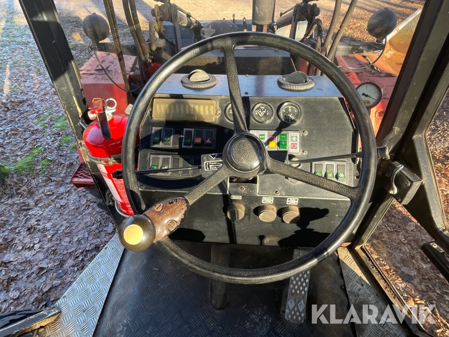 Grävlastare Huddig 960, Halmstad, Klaravik auktioner