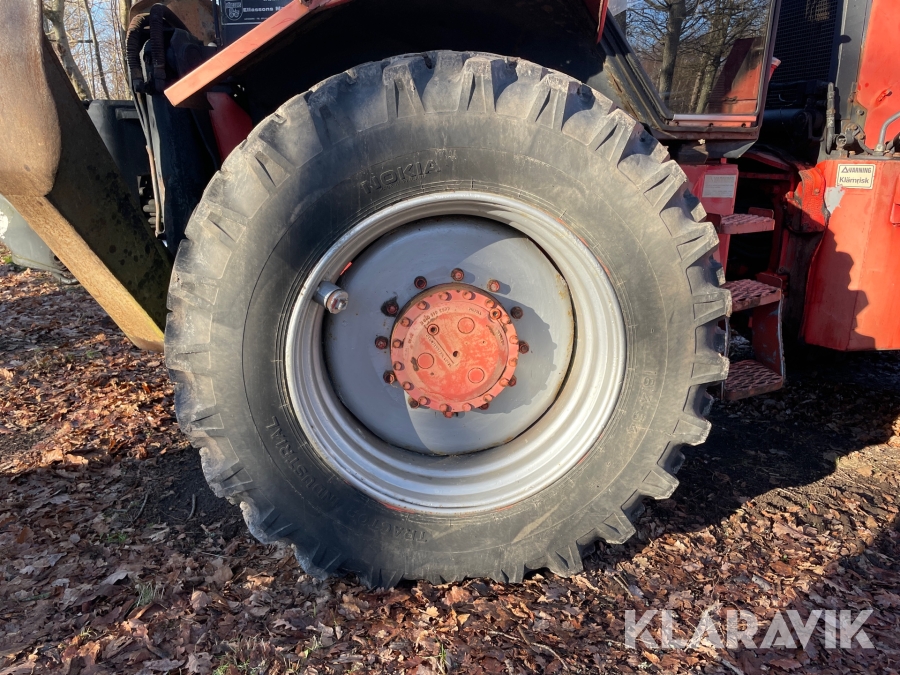 Grävlastare Huddig 960, Halmstad, Klaravik auktioner