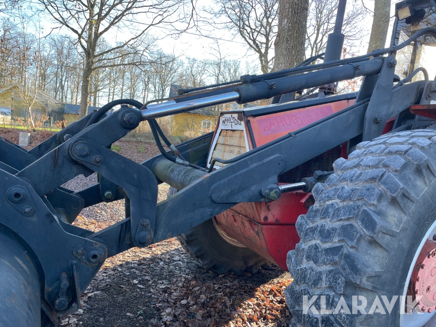 Grävlastare Huddig 960, Halmstad, Klaravik auktioner