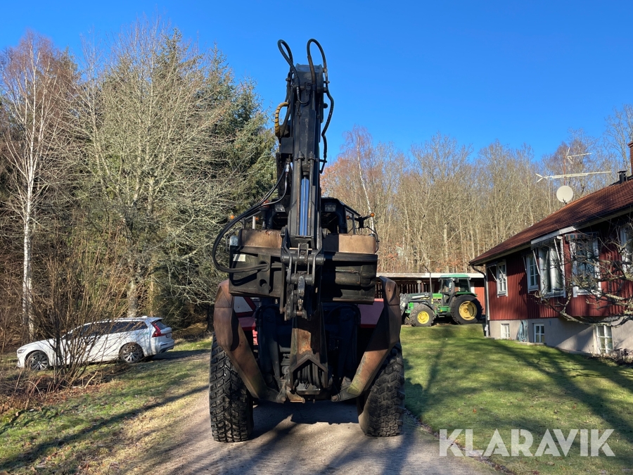 Grävlastare Huddig 960, Halmstad, Klaravik auktioner