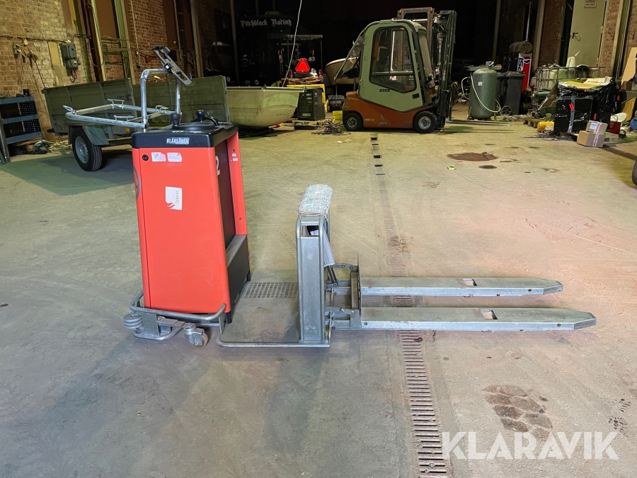 Truck BT Ergomover 607 AC-TT, Färgelanda, Klaravik auktione