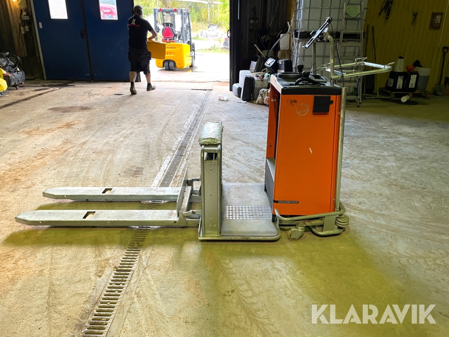 Truck BT Ergomover 607 AC-TT, Färgelanda, Klaravik auktione