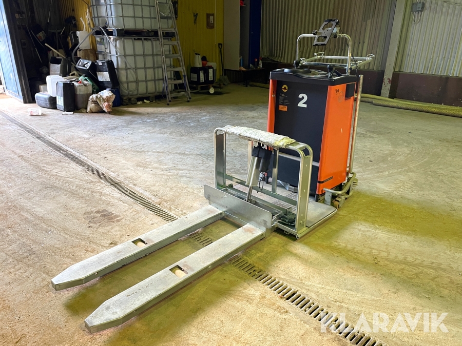 Truck BT Ergomover 607 AC-TT, Färgelanda, Klaravik auktione