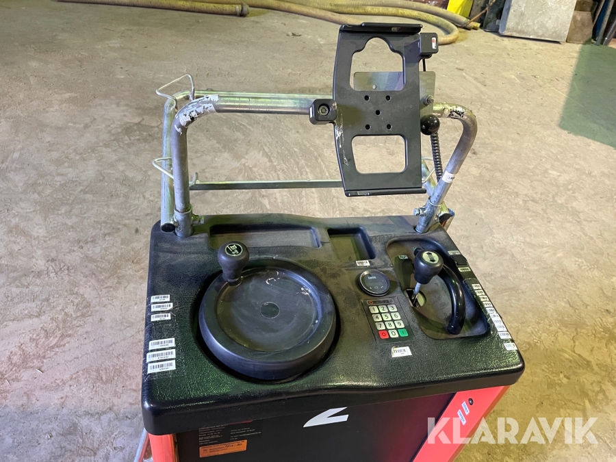 Truck BT Ergomover 607 AC-TT, Färgelanda, Klaravik auktione