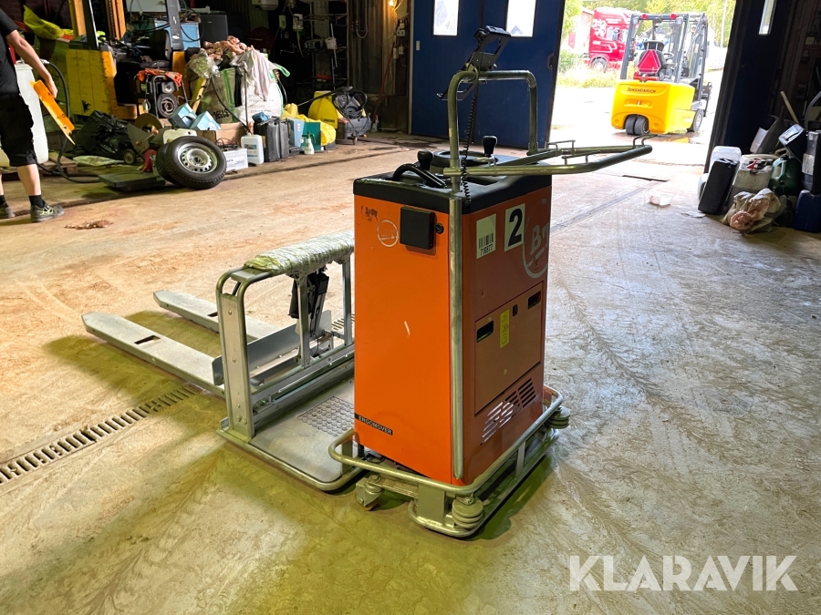 Truck BT Ergomover 607 AC-TT, Färgelanda, Klaravik auktione