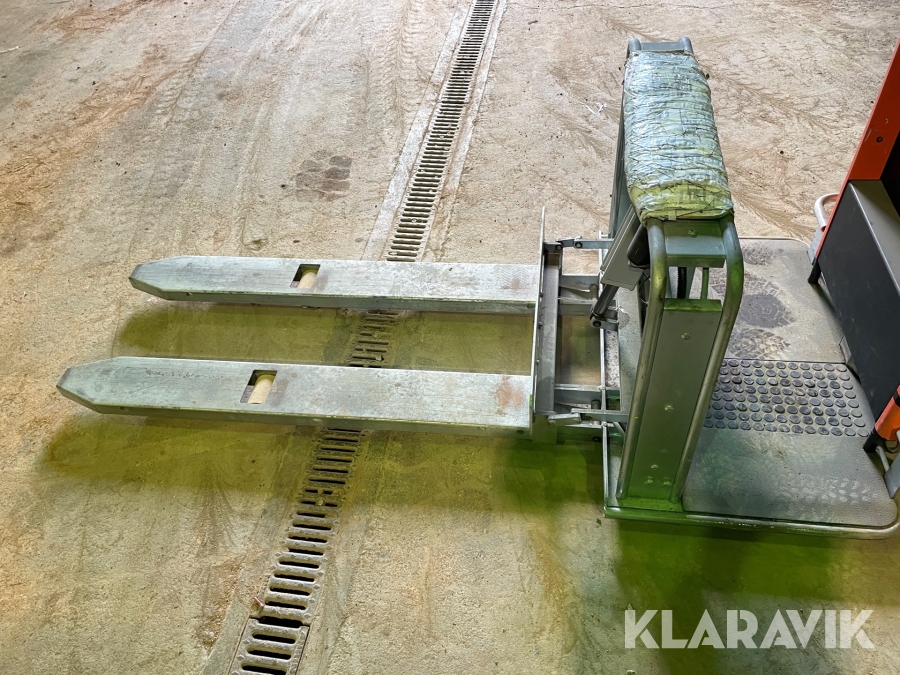 Truck BT Ergomover 607 AC-TT, Färgelanda, Klaravik auktione