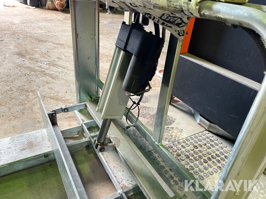 Truck BT Ergomover 607 AC-TT, Färgelanda, Klaravik auktione