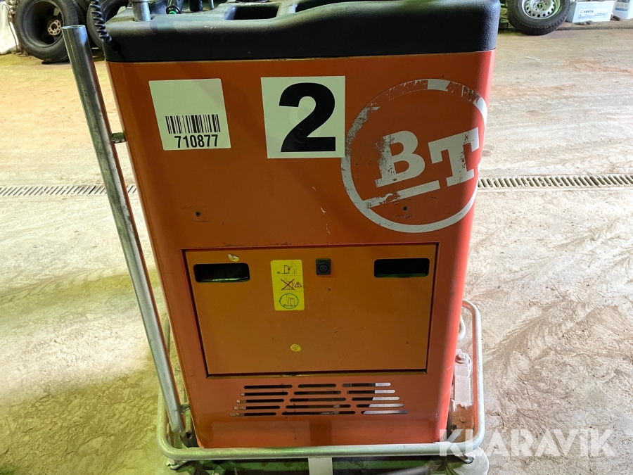 Truck BT Ergomover 607 AC-TT, Färgelanda, Klaravik auktione