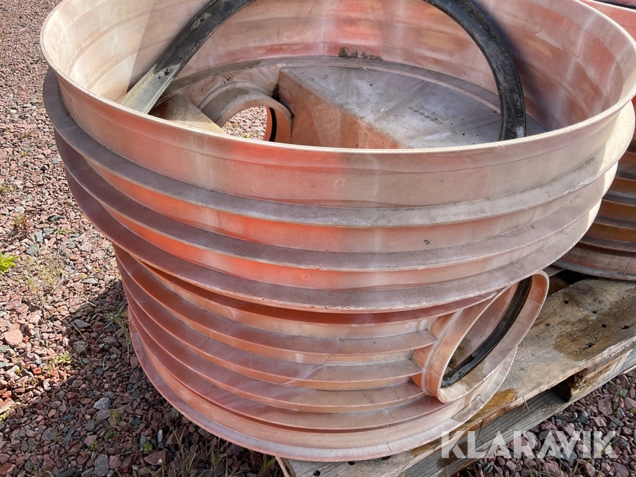 Avloppsbrunn / Dagvatten, Hammarö, Klaravik auktioner