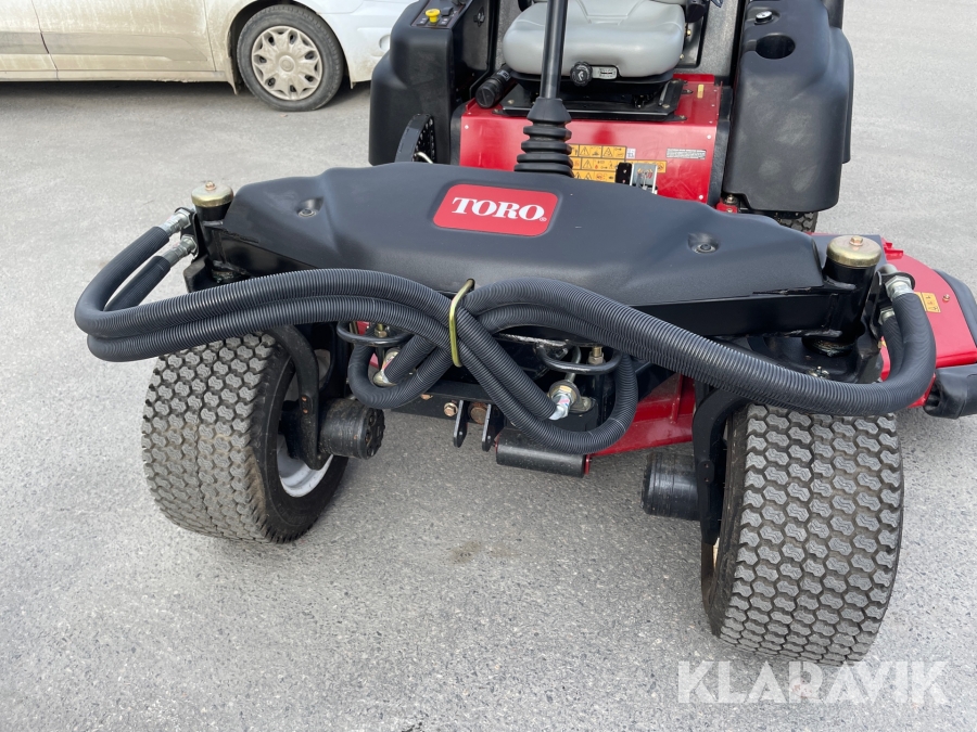 Gräsklippare Toro Groundsmaster 360, Skellefteå, Klaravik