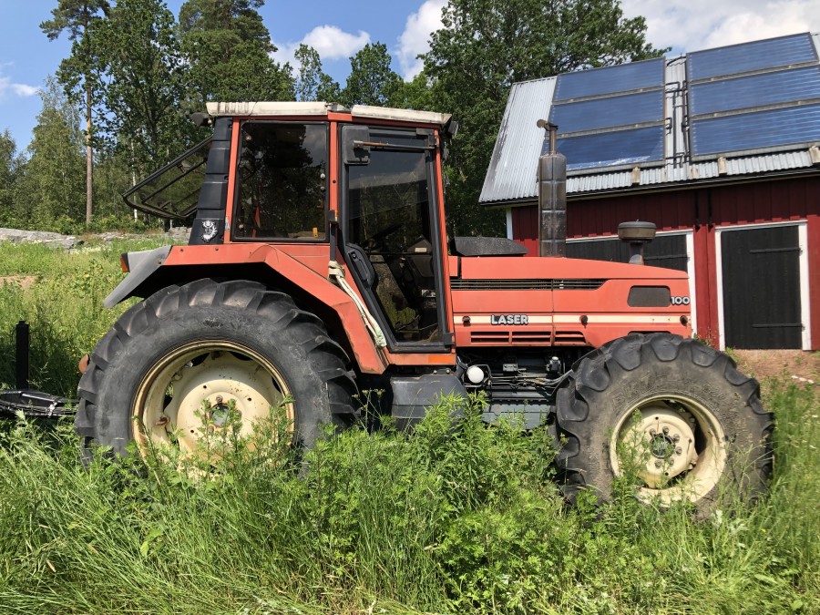 Traktor Same Laser 100 4WD