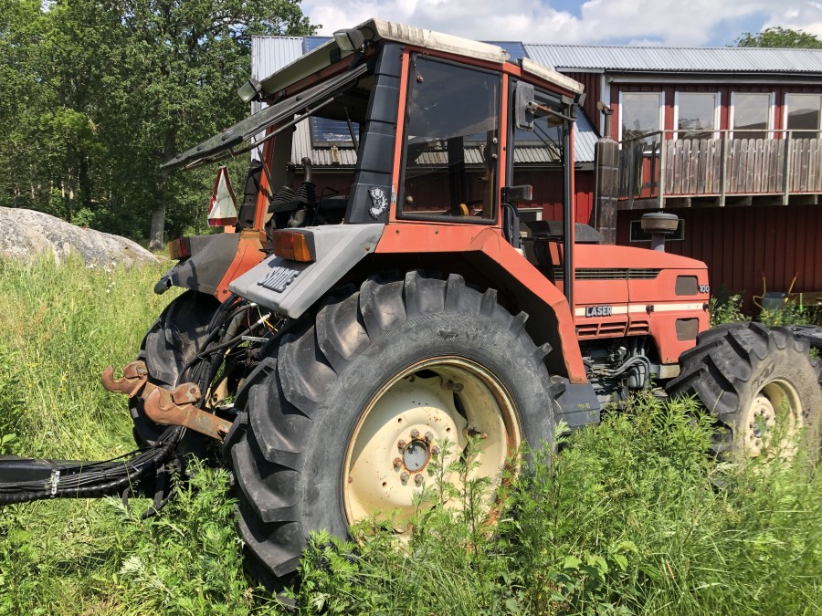 Traktor Same Laser 100 4WD