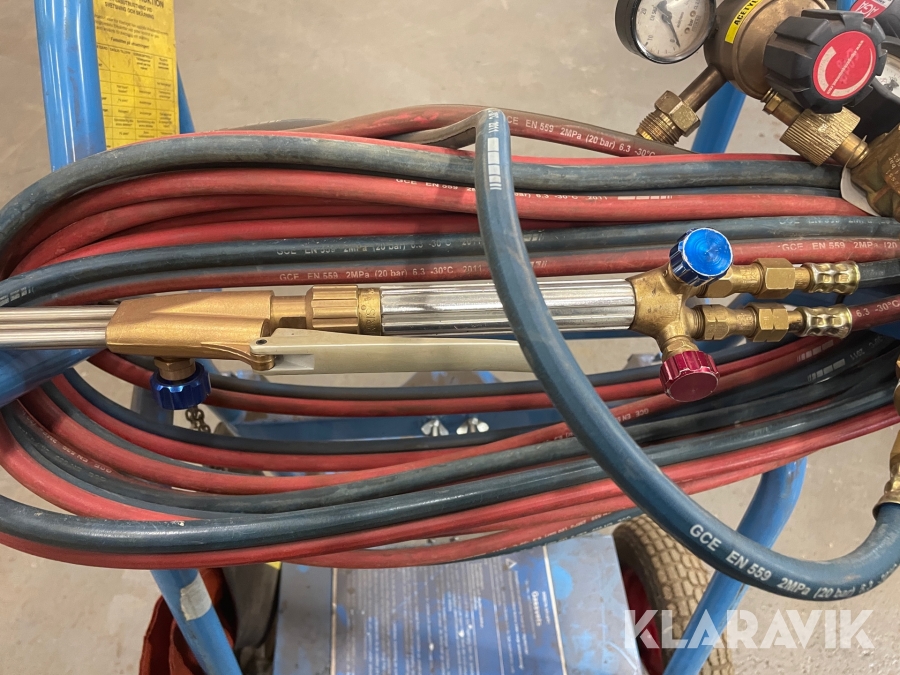 Gassvets kärra, Örebro, Klaravik auktioner