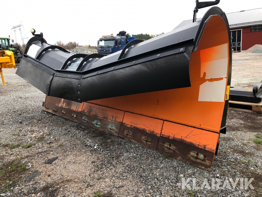 Klaravik Auktioner | Kombinationsplog Tellefsdal K70 3400