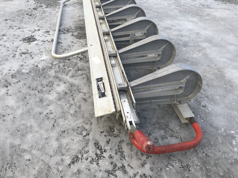 Klaravik Auktioner | Plåtbockningsverktyg Trim-A-Brake 850