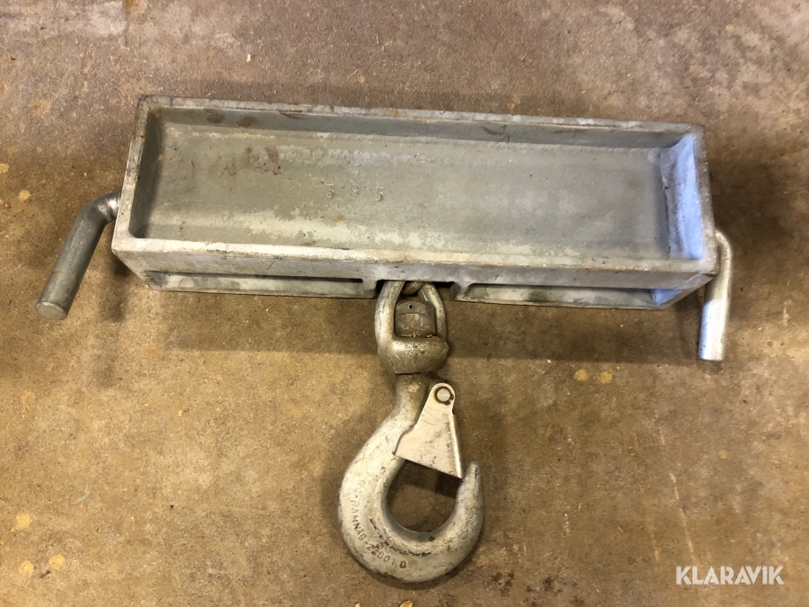 Klaravik Auktioner | Lyftanordning till gafflar