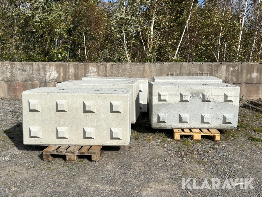 Legoblock 20 st Heidelberg Materials 80x80x160, Falkenberg,
