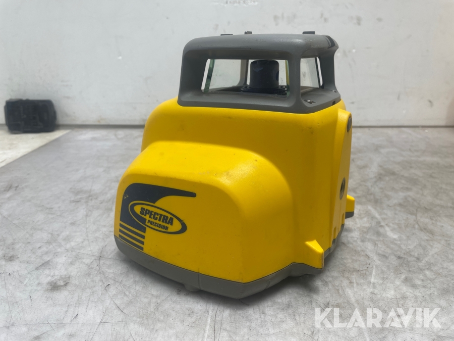 Planlaser & lasermottagare Spectra, Topcon, Spectra LL300S,