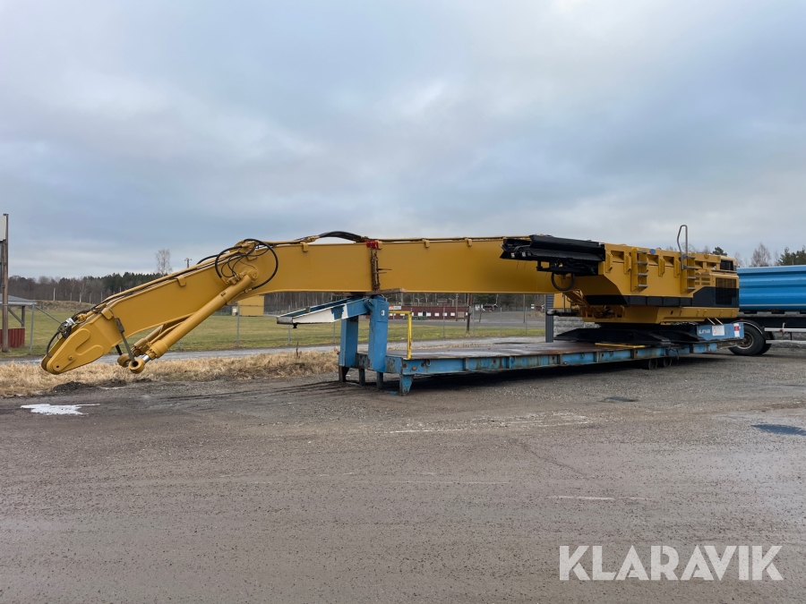Multidocker CAT CH62-2, Arvika, Klaravik auktioner