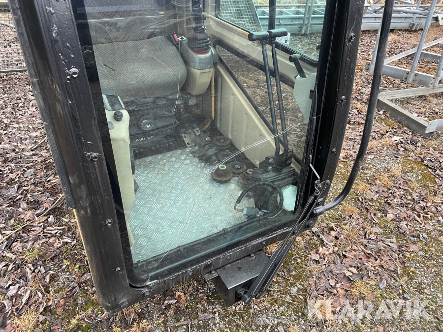 Multidocker CAT CH62-2, Arvika, Klaravik auktioner