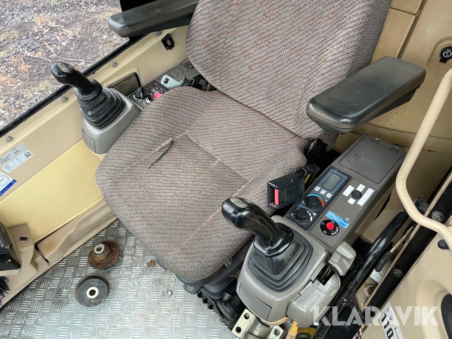 Multidocker CAT CH62-2, Arvika, Klaravik auktioner