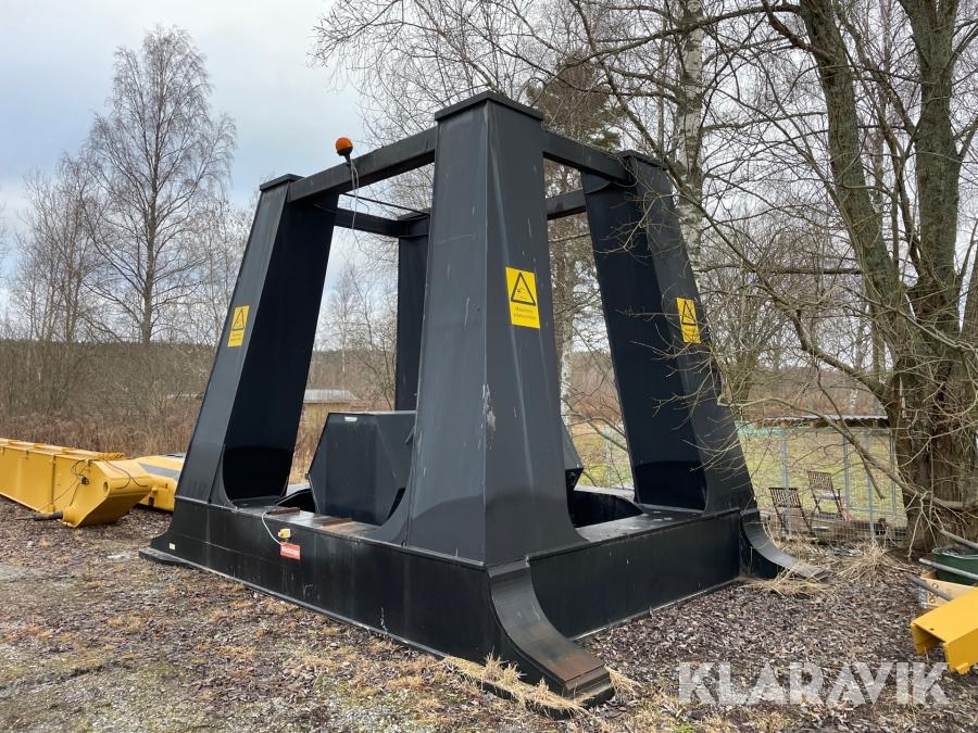 Multidocker CAT CH62-2, Arvika, Klaravik auktioner