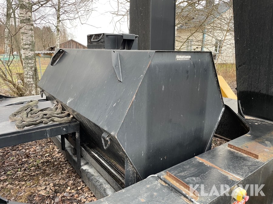 Multidocker CAT CH62-2, Arvika, Klaravik auktioner