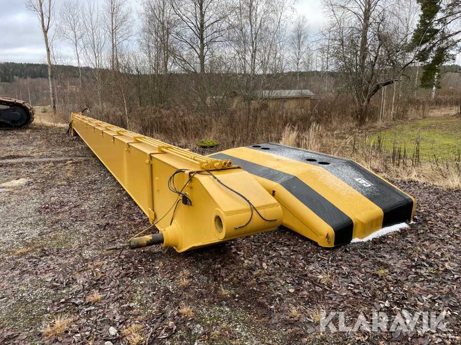 Multidocker CAT CH62-2, Arvika, Klaravik auktioner