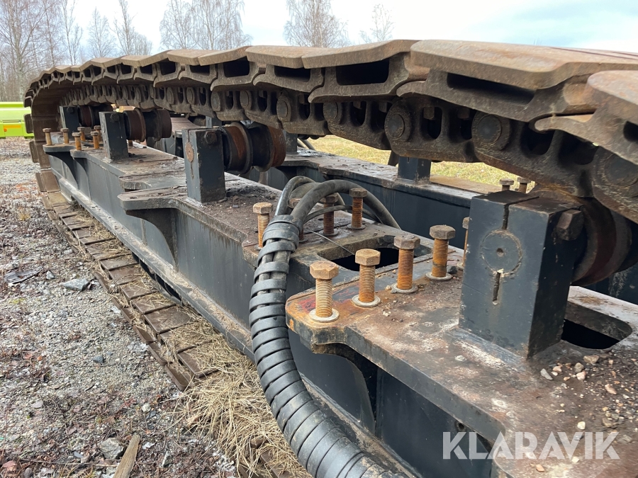 Multidocker CAT CH62-2, Arvika, Klaravik auktioner