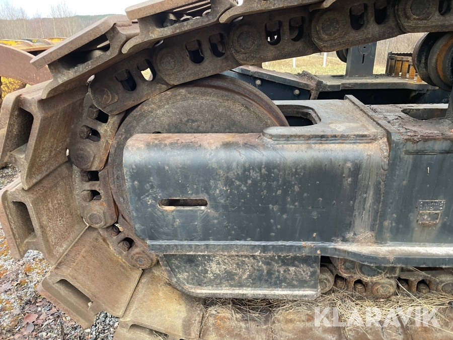 Multidocker CAT CH62-2, Arvika, Klaravik auktioner