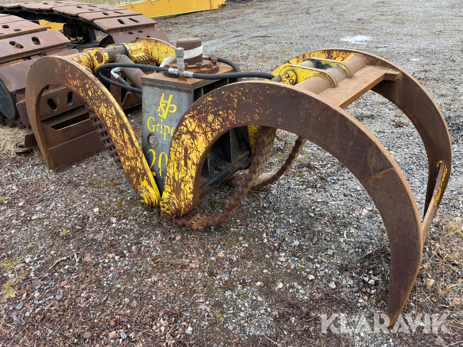 Multidocker CAT CH62-2, Arvika, Klaravik auktioner