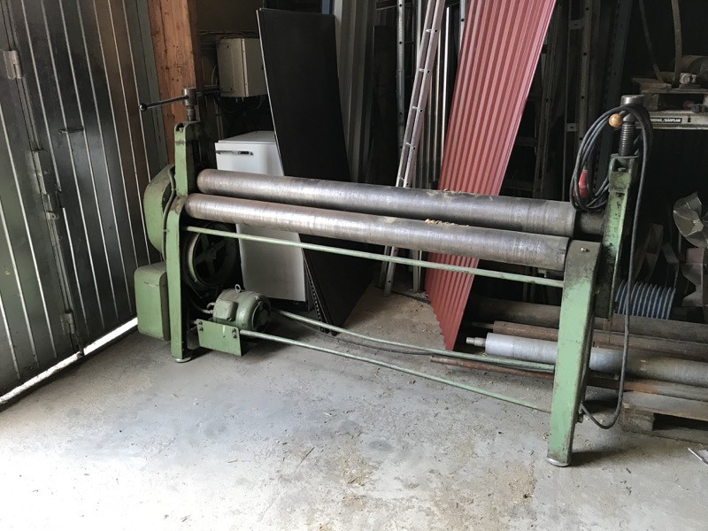 Klaravik Auktioner | Rullbock