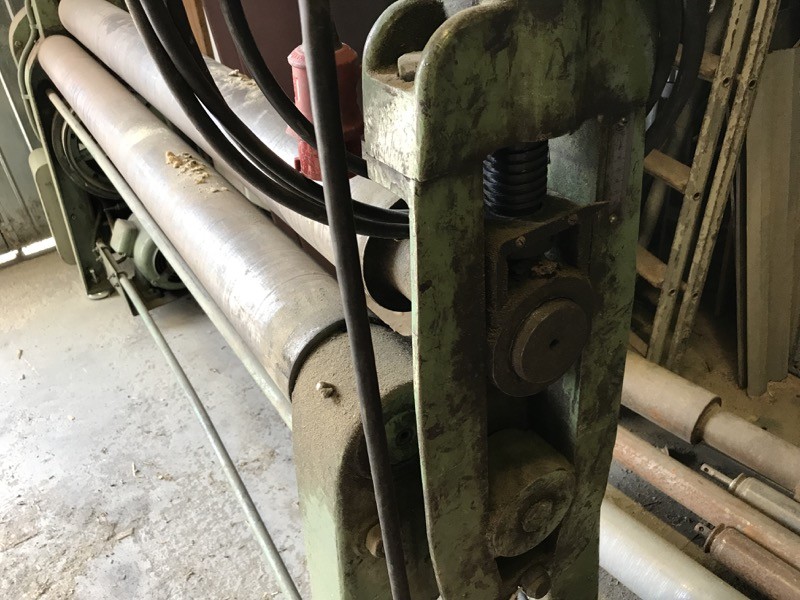 Klaravik Auktioner | Rullbock