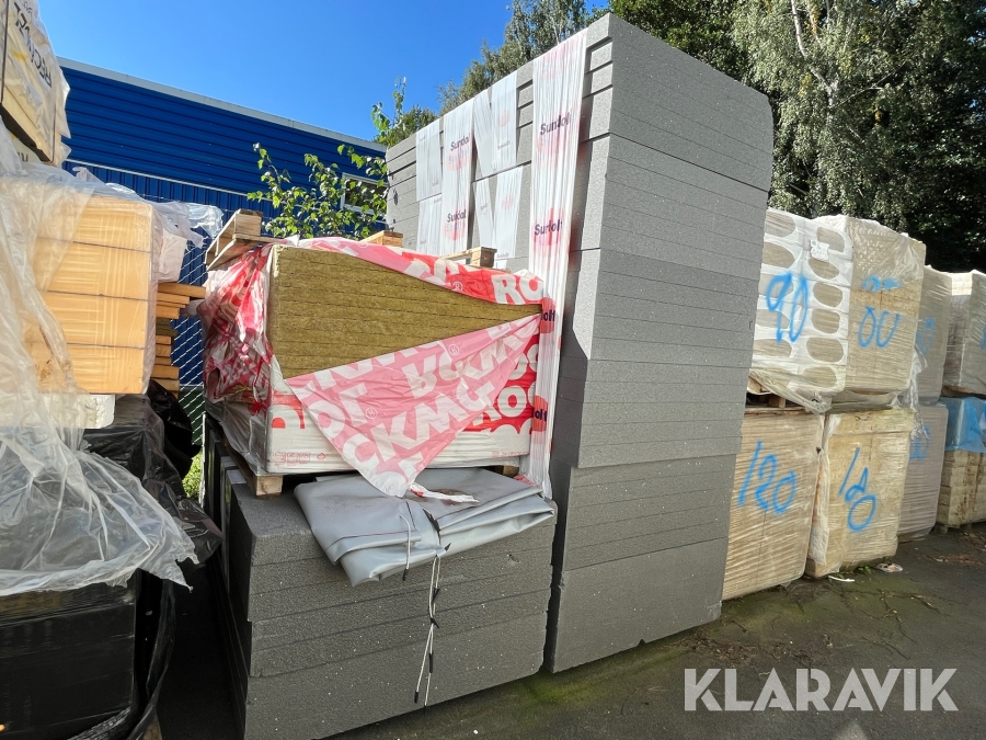 Takisolering Cellplast Sundolitt, Jönköping, Klaravik auktio