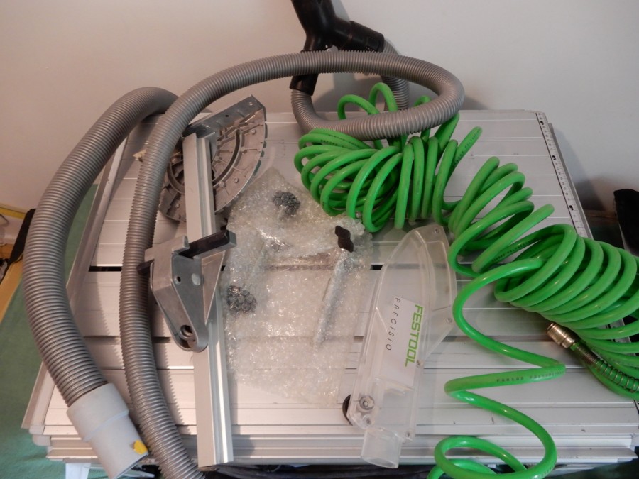 Klaravik Auktioner | Bordsåg, Festool