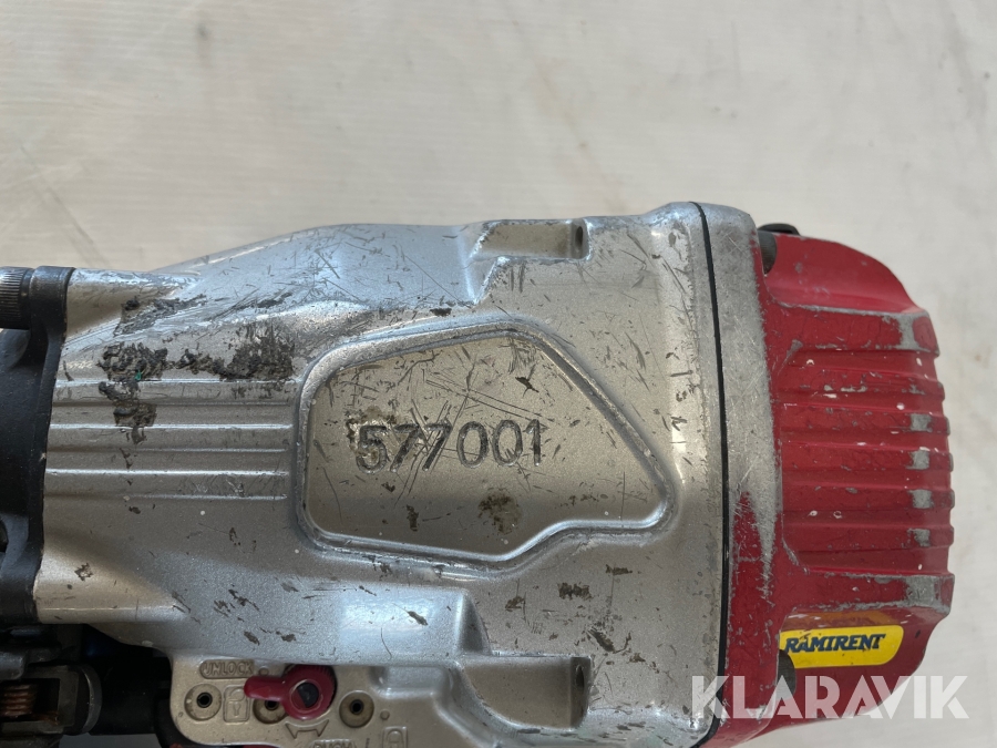 Spikpistol Max CN890F, Svalöv, Klaravik auktioner