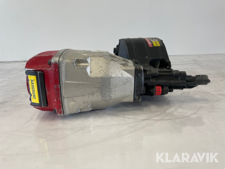 Spikpistol Max CN890F, Svalöv, Klaravik auktioner