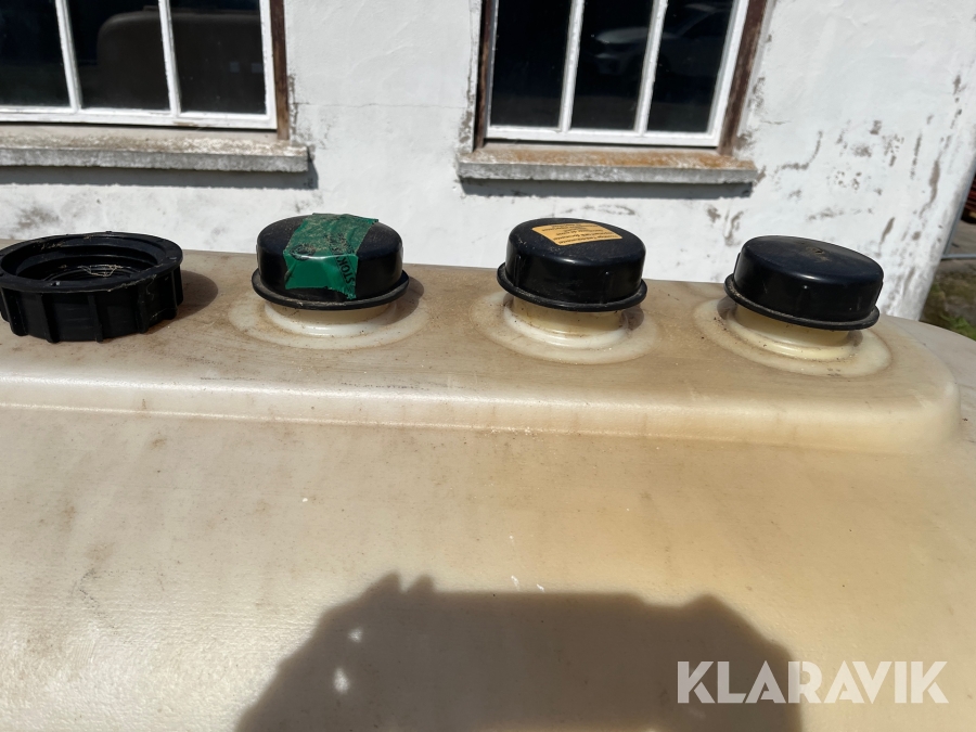 Dieseltank Roth, Vara, Klaravik auktioner