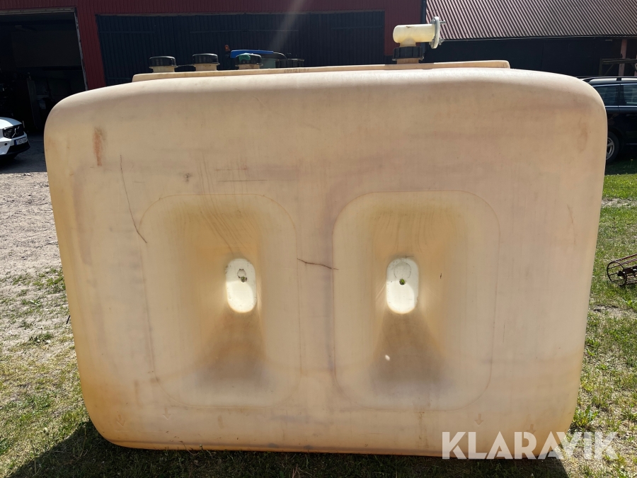 Dieseltank Roth, Vara, Klaravik auktioner