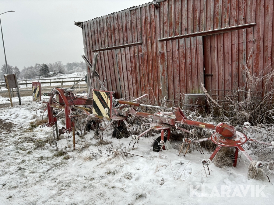 Hövändare SIP Spider 680 Hidrualic, Göteborg, Klaravik aukti
