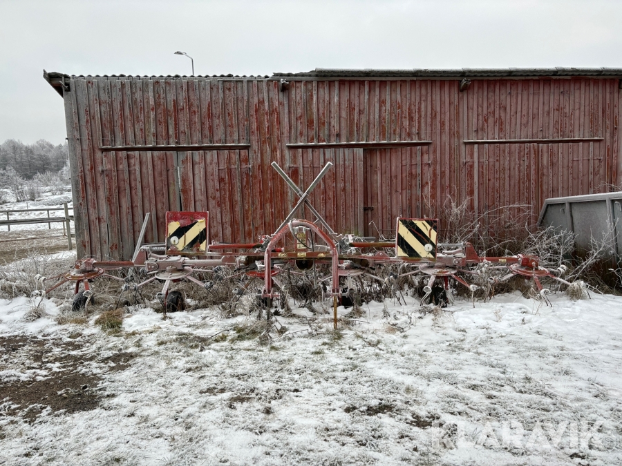 Hövändare SIP Spider 680 Hidrualic, Göteborg, Klaravik aukti