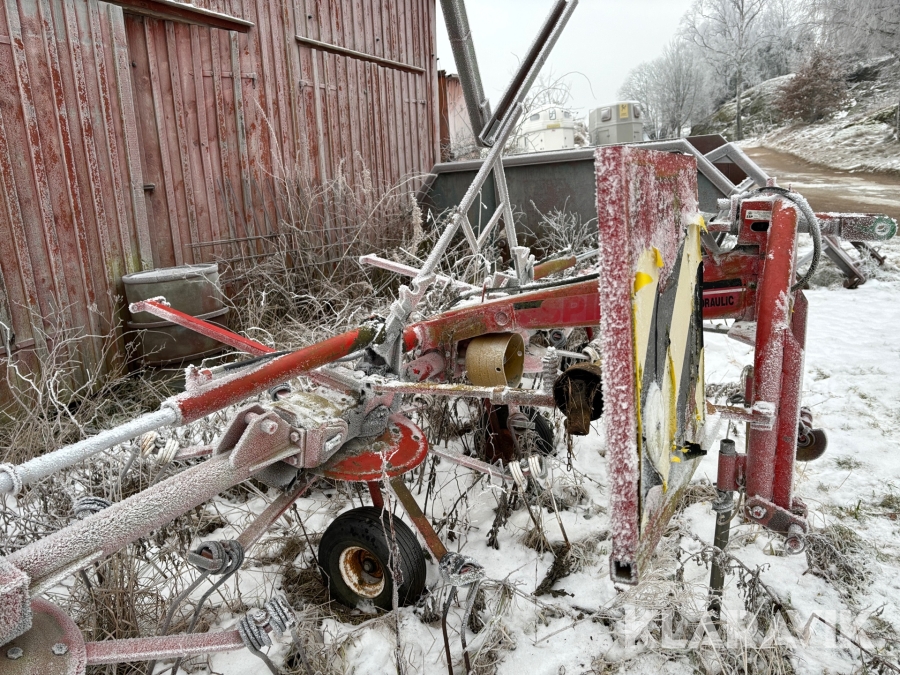 Hövändare SIP Spider 680 Hidrualic, Göteborg, Klaravik aukti