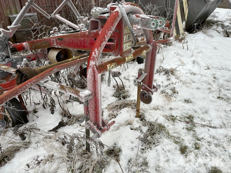 Hövändare SIP Spider 680 Hidrualic, Göteborg, Klaravik aukti