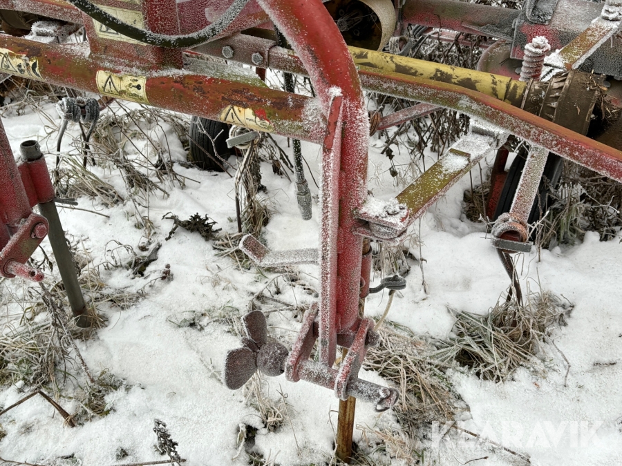 Hövändare SIP Spider 680 Hidrualic, Göteborg, Klaravik aukti